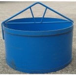 Cubilotes de Hormigón y Cubos Basculantes para Obra | Turró