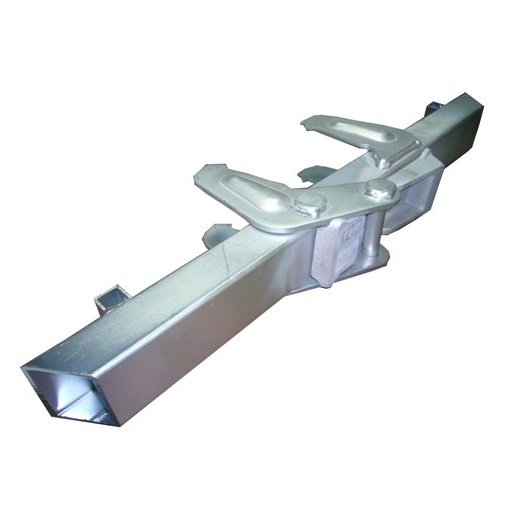 Mordaza fija cuña cincada Cofresa para apriete fijo de | C.Turró