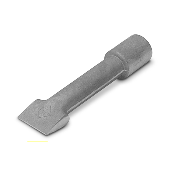 Escoplo recto Rubi | Comprar online en C.Turró